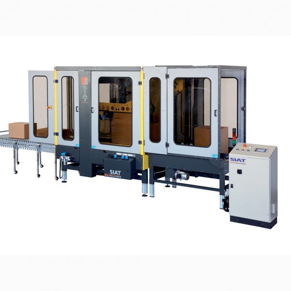 Siat Case Sealers - Sales, Service and Spares UK