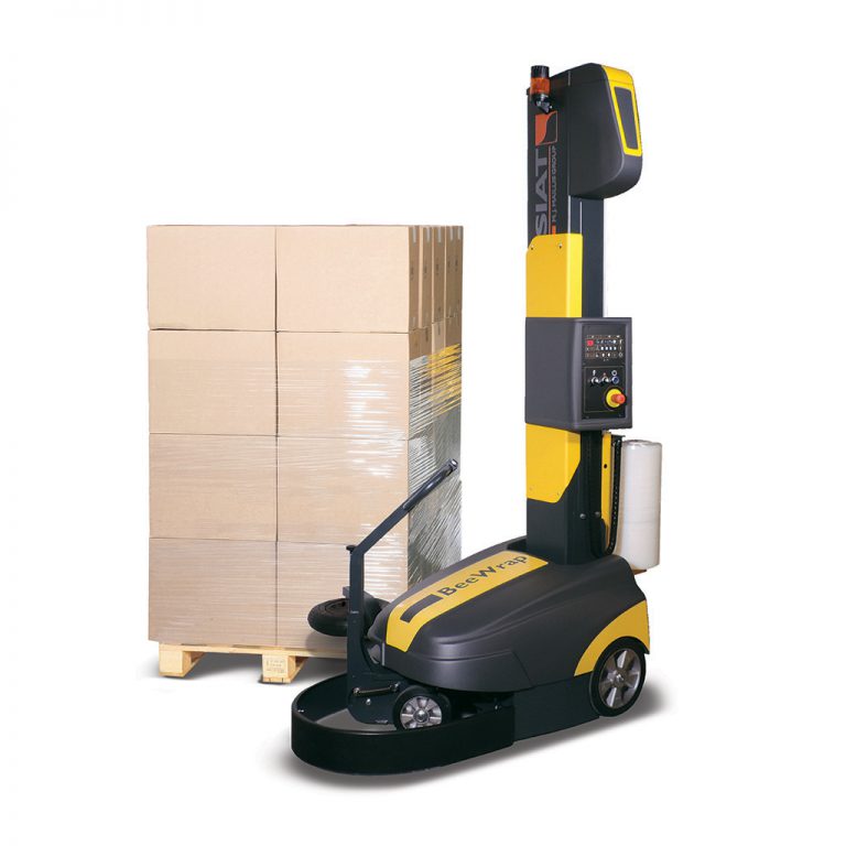 Siat OneWrap - Entry Level Pallet Wrapper - Sales, Service & Support