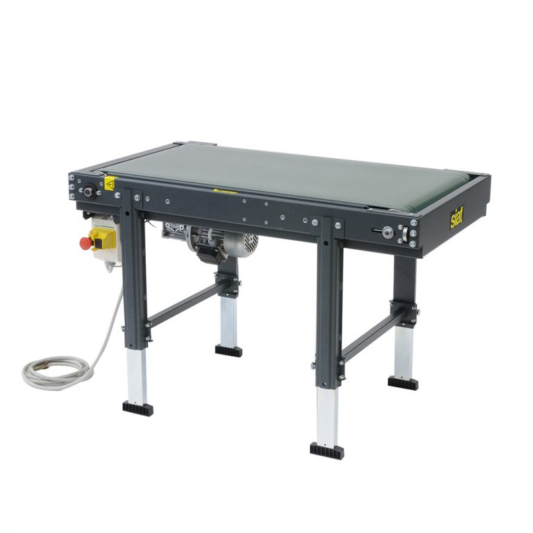 Motorised conveyors – Siat Packaging Machinery