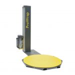 BeeWrap+ semi-automatic robot stretch-wrapper – Siat Packaging Machinery