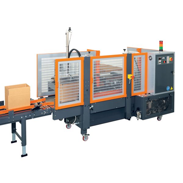 F344 Range of Automatic Case Erectors – Siat Packaging Machinery