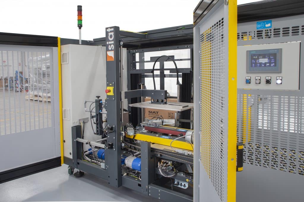 BoxMaster™ – the flexible solution - Siat Packaging Machinery