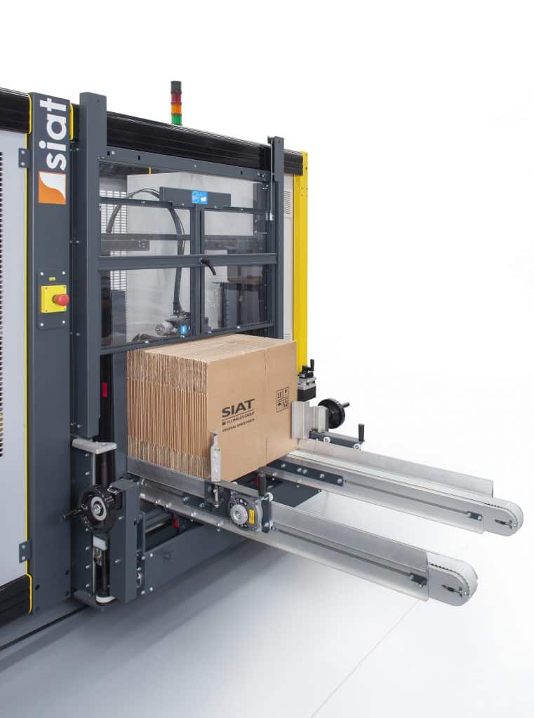 BoxMaster™ – the flexible solution - Siat Packaging Machinery